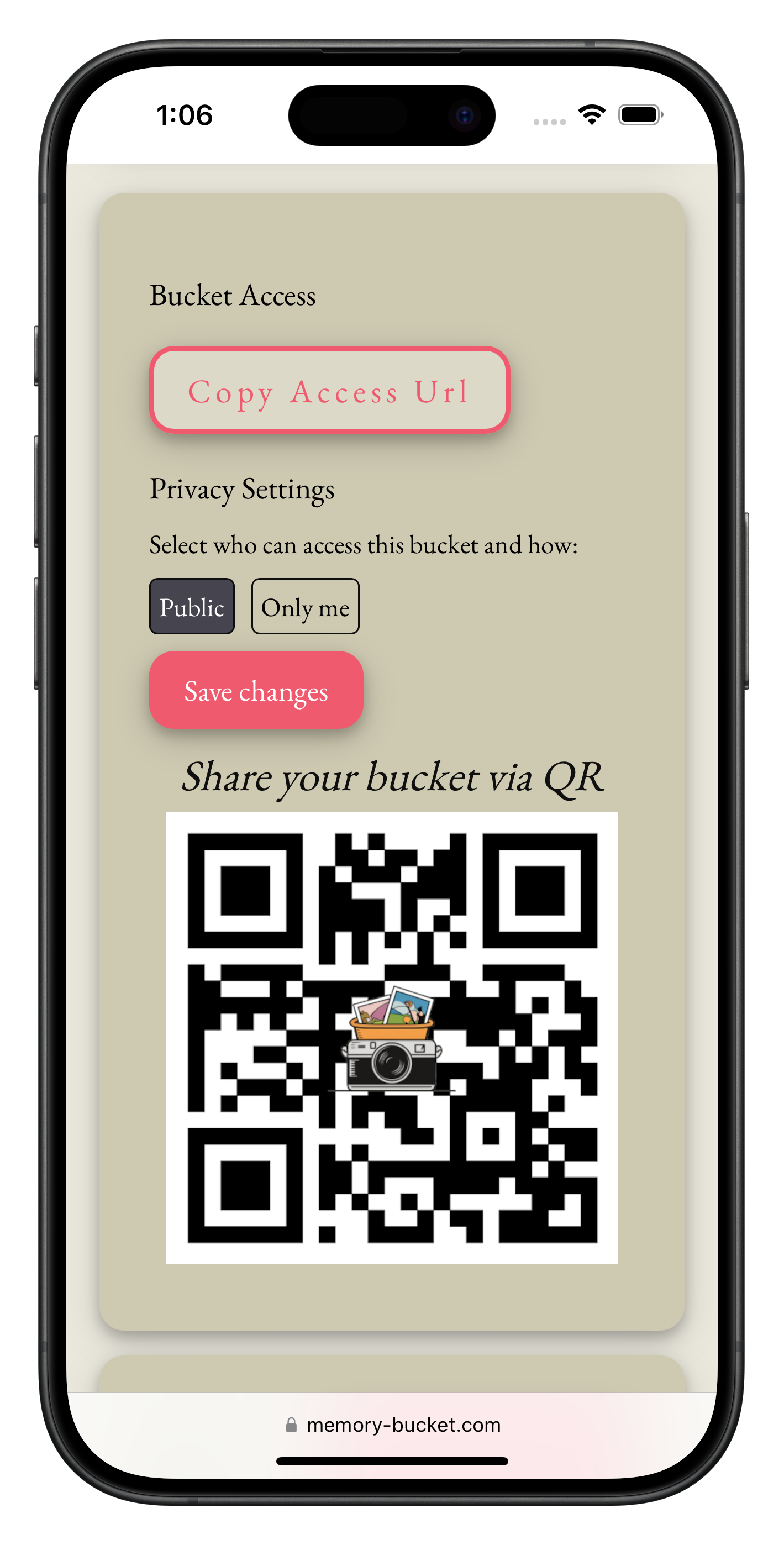 Collect Photos & Videos from Guests | MemoryBucket
